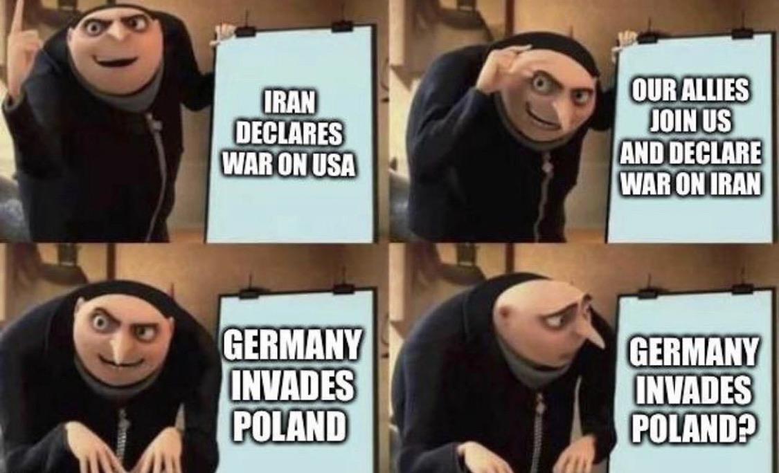 Well shit | /r/ww3memes | World War III | Know Your Meme