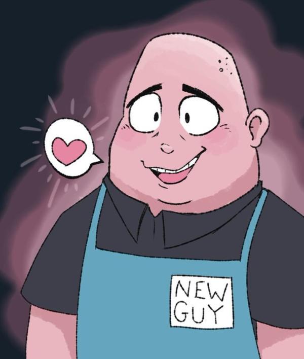 New Guy | New Guy | Know Your Meme