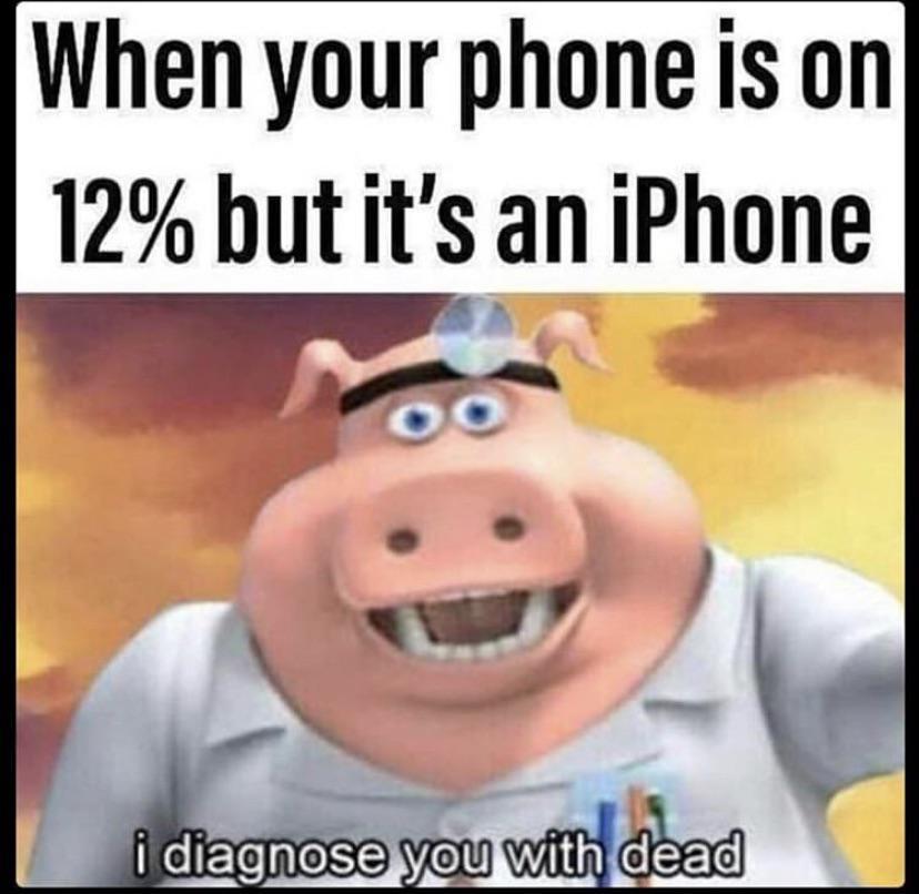 RIP | iPhone | Know Your Meme