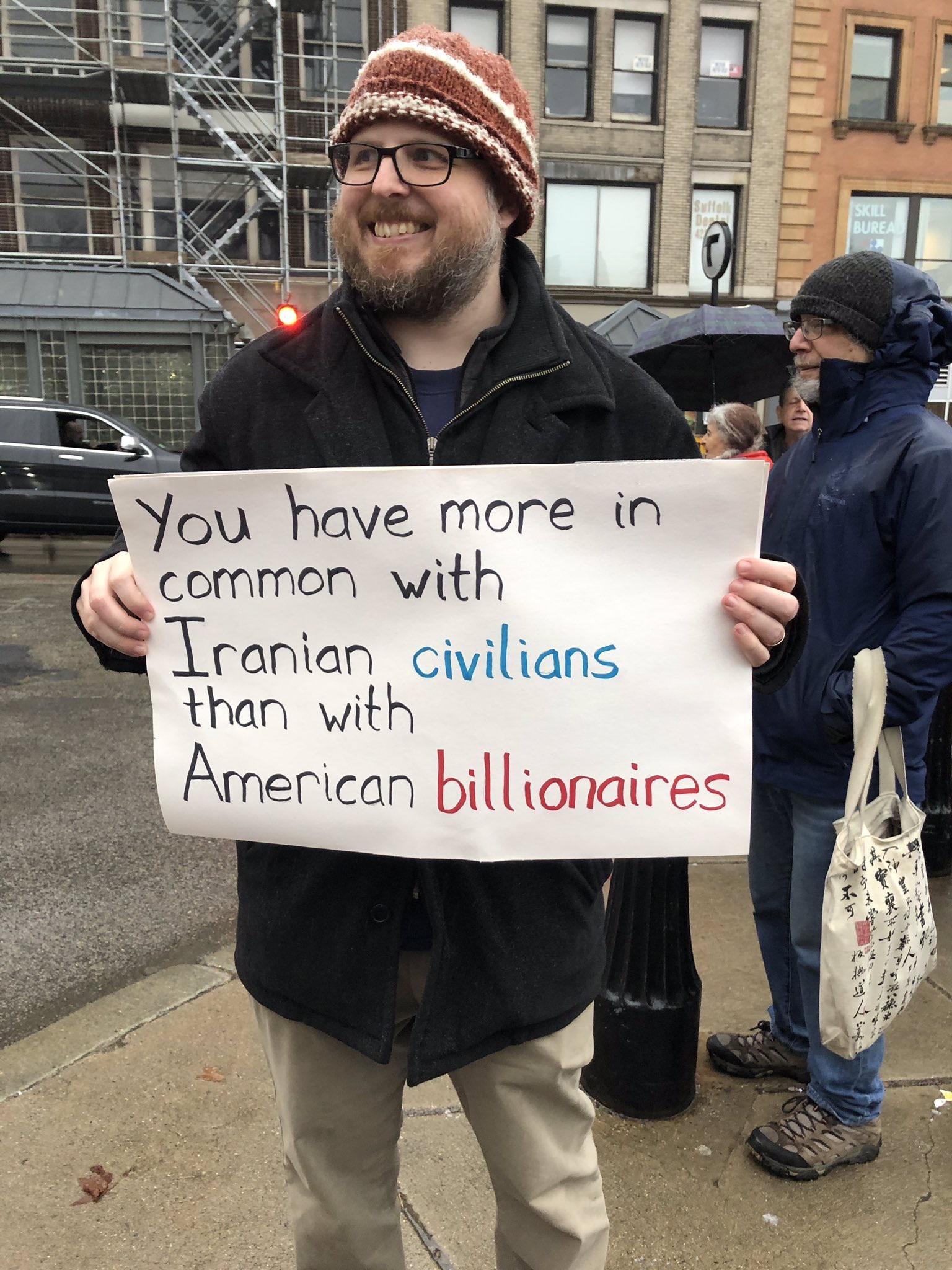 inb4 soyboy, NPC, cuckhold, etc. etc. | 2020 Iranian-American Conflict ...