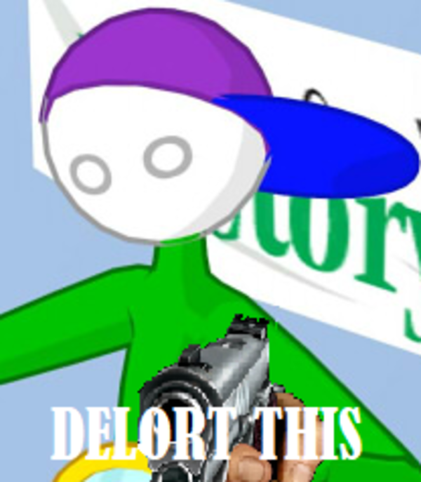 DELORT THIS | Delet This | Know Your Meme