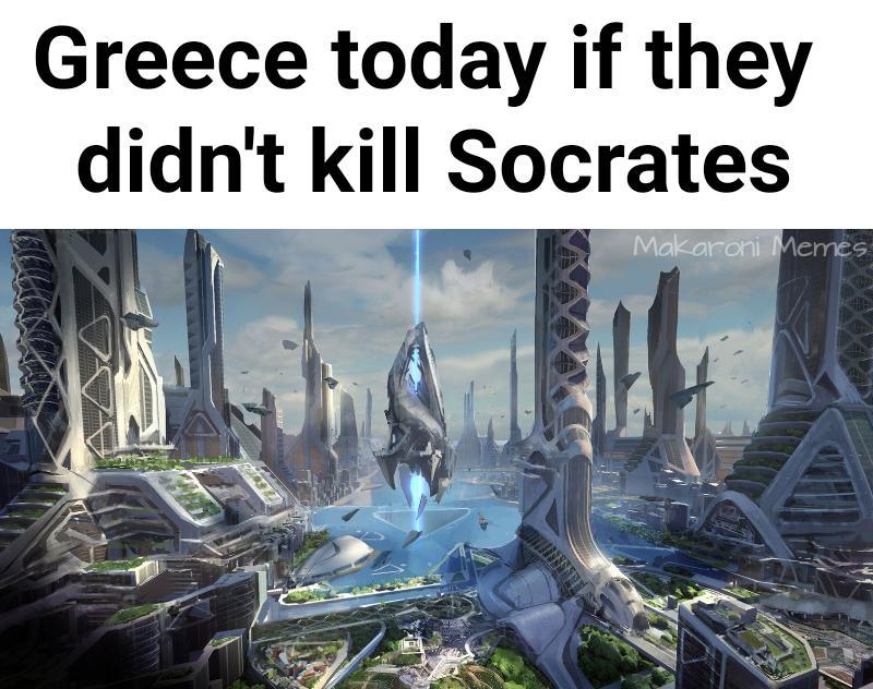 Greece Today | Know Your Meme