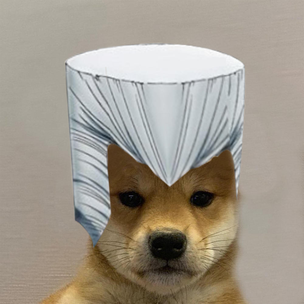 Polnareff Dogwifhat | Dogwifhat | Know Your Meme