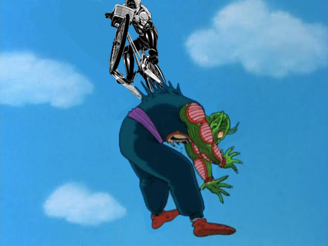 Mumen Rider enforcing justice | /r/OnePunchMan | One-Punch Man | Know ...