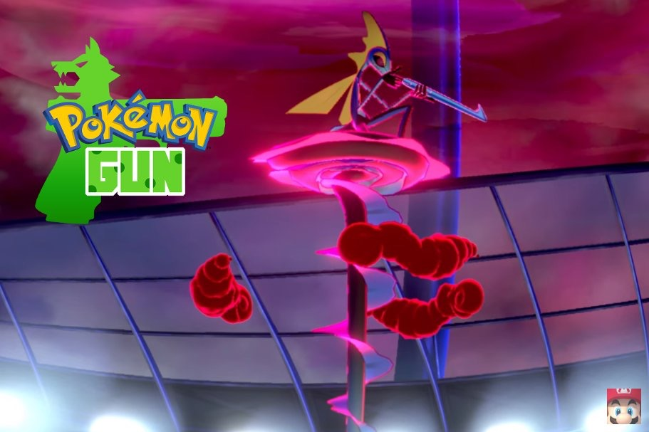 Pokémon Gun | Inteleon | Know Your Meme