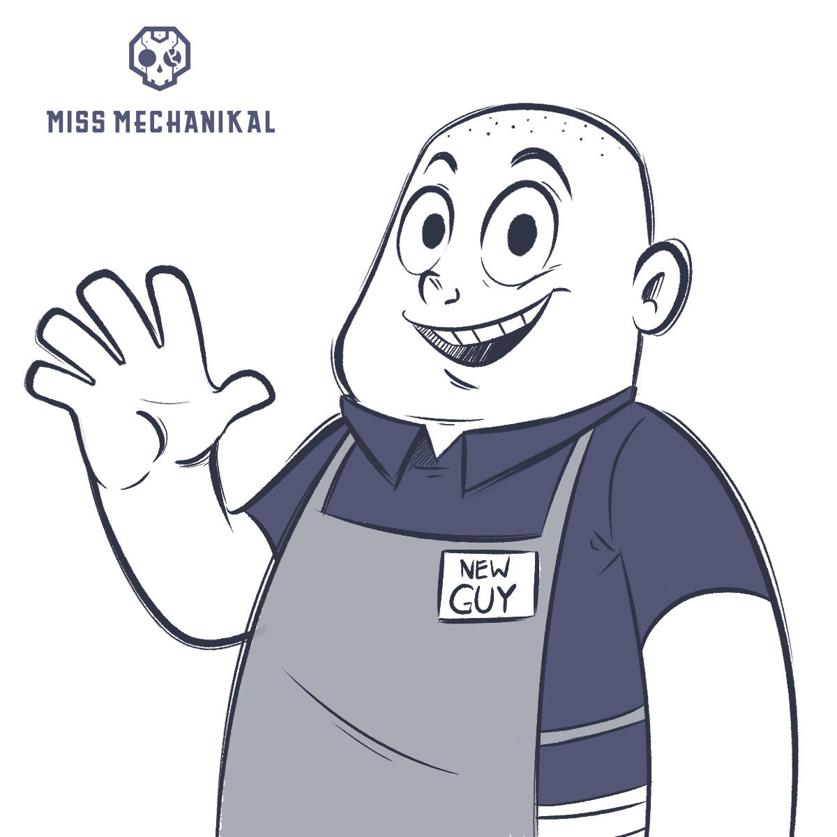 New Guy: nicest meme of the month | New Guy | Know Your Meme