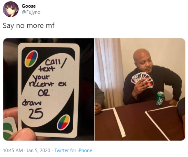 Say no more | Draw 25 | Know Your Meme