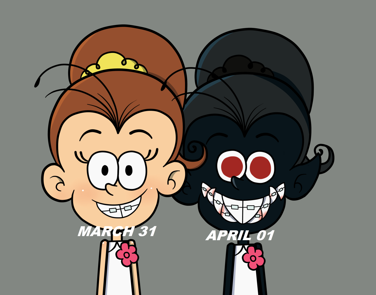 not wrong | The Loud House | Know Your Meme