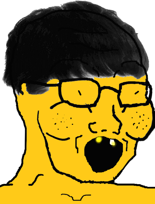 Chinese Soyjak | Soy Boy Face / Soyjak | Know Your Meme