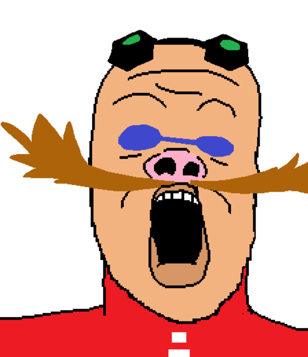 Eggjak | Soy Boy Face / Soyjak | Know Your Meme
