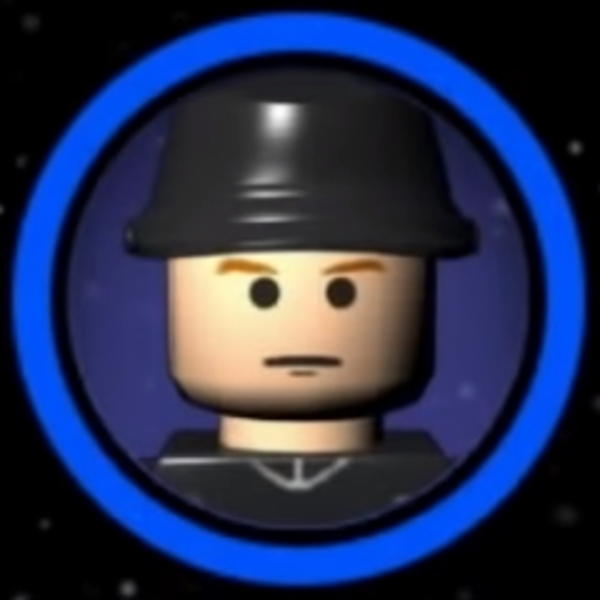 Imperial Shuttle Pilot Lego Star Wars Icon | Lego Star Wars Icons ...