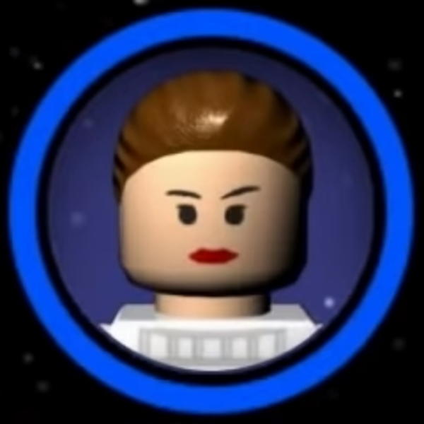 Padmé (Clawed) Lego Star Wars Icon | Lego Star Wars Icons | Know Your Meme