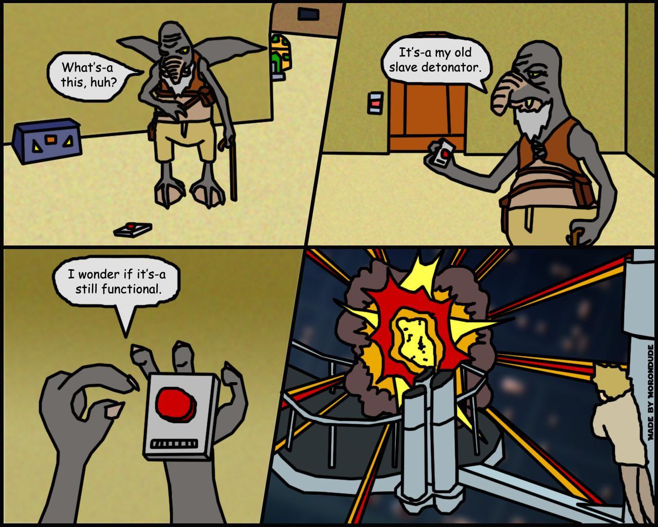 Watto Gang | /r/PrequelMemes | Prequel Memes | Know Your Meme