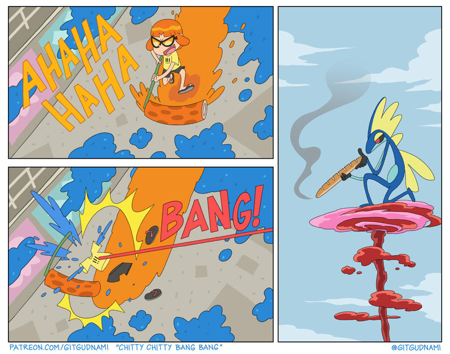 Please gigantinerf this. | Inteleon | Know Your Meme