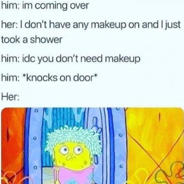 Spongebob Makeup Meme | Makeupview.co