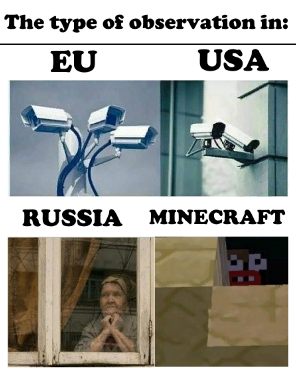 Just... | /r/MinecraftMemes | Minecraft | Know Your Meme