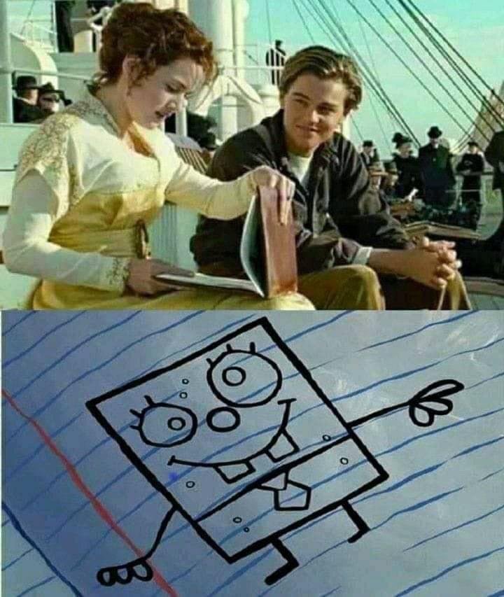It’s beautiful | /r/BikiniBottomTwitter | SpongeBob SquarePants | Know ...