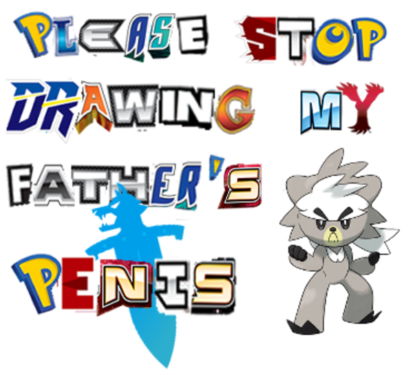 Message from Cubfu | Pokémon Sword and Shield | Know Your Meme