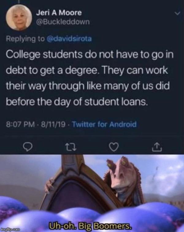 the ability to speak does not make you intelligent | /r/PrequelMemes ...