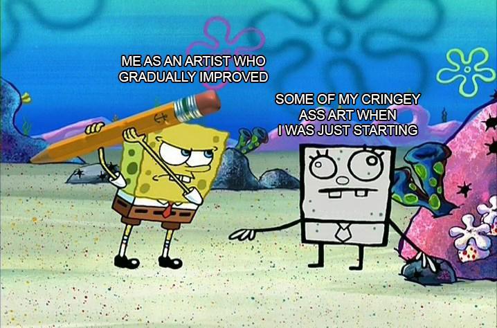 Is it secret? Is it safe? | /r/BikiniBottomTwitter | SpongeBob ...