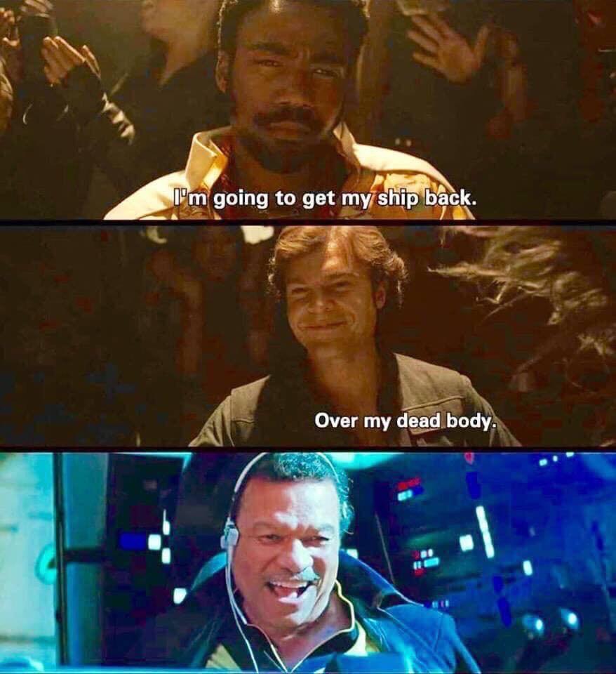 The Long Con | /r/PrequelMemes | Prequel Memes | Know Your Meme
