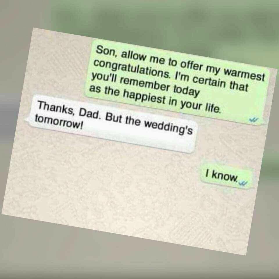 Thanks dad | /r/ComedyCemetery | Comedy Cemetery | Know Your Meme