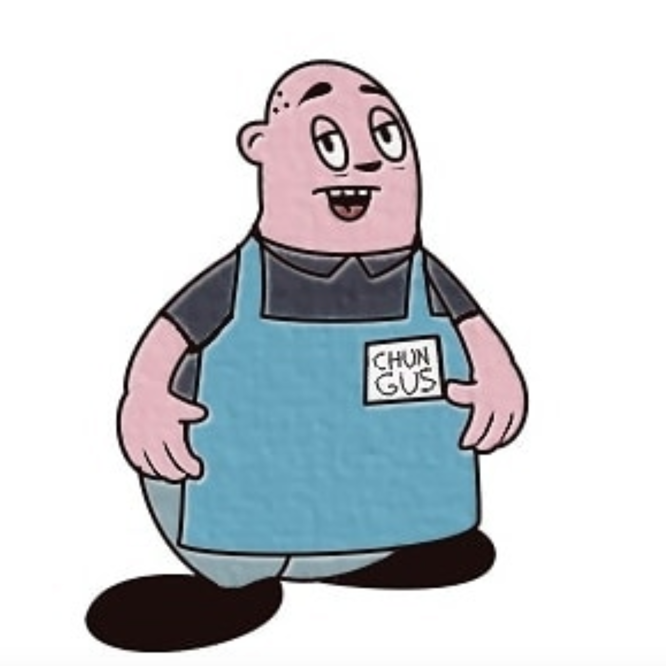 New Big Chungus Guy | New Guy | Know Your Meme