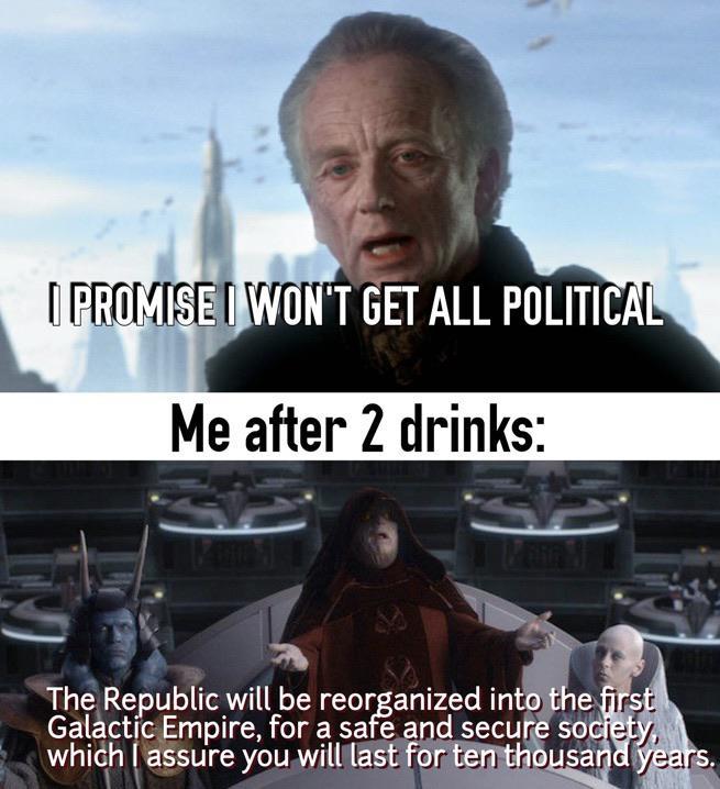 I assure you, my resolve has never been stronger! | /r/PrequelMemes ...