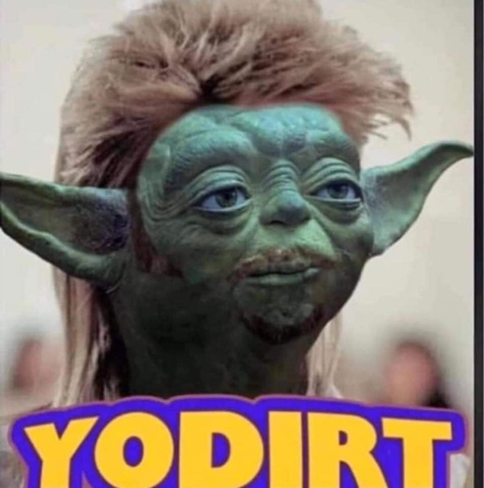 Yodirt | Yoda | Know Your Meme