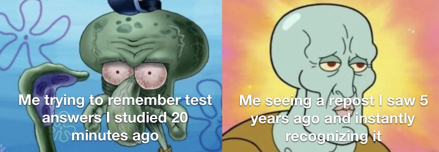 Why am I this way? | /r/BikiniBottomTwitter | SpongeBob SquarePants ...