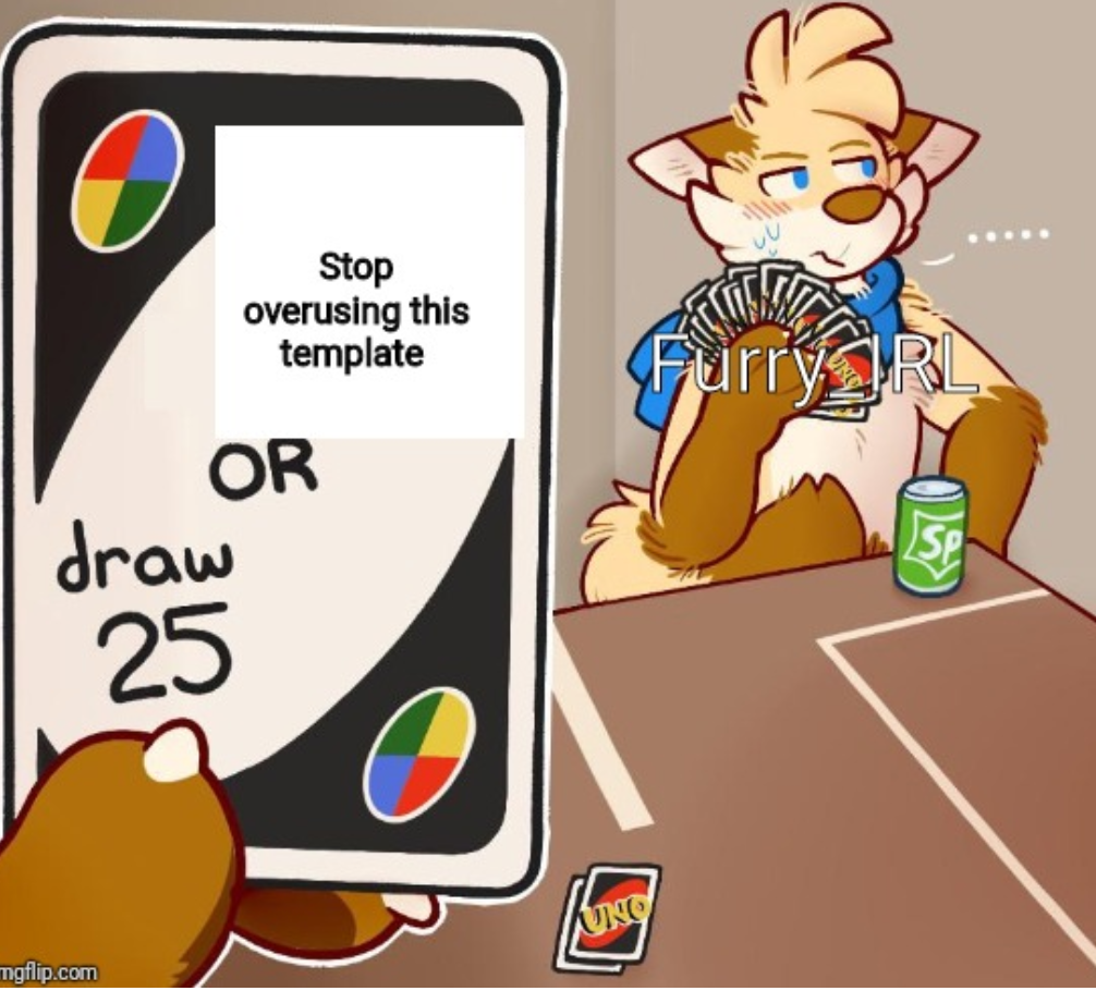 Furry IRL Draw 25 Know Your Meme