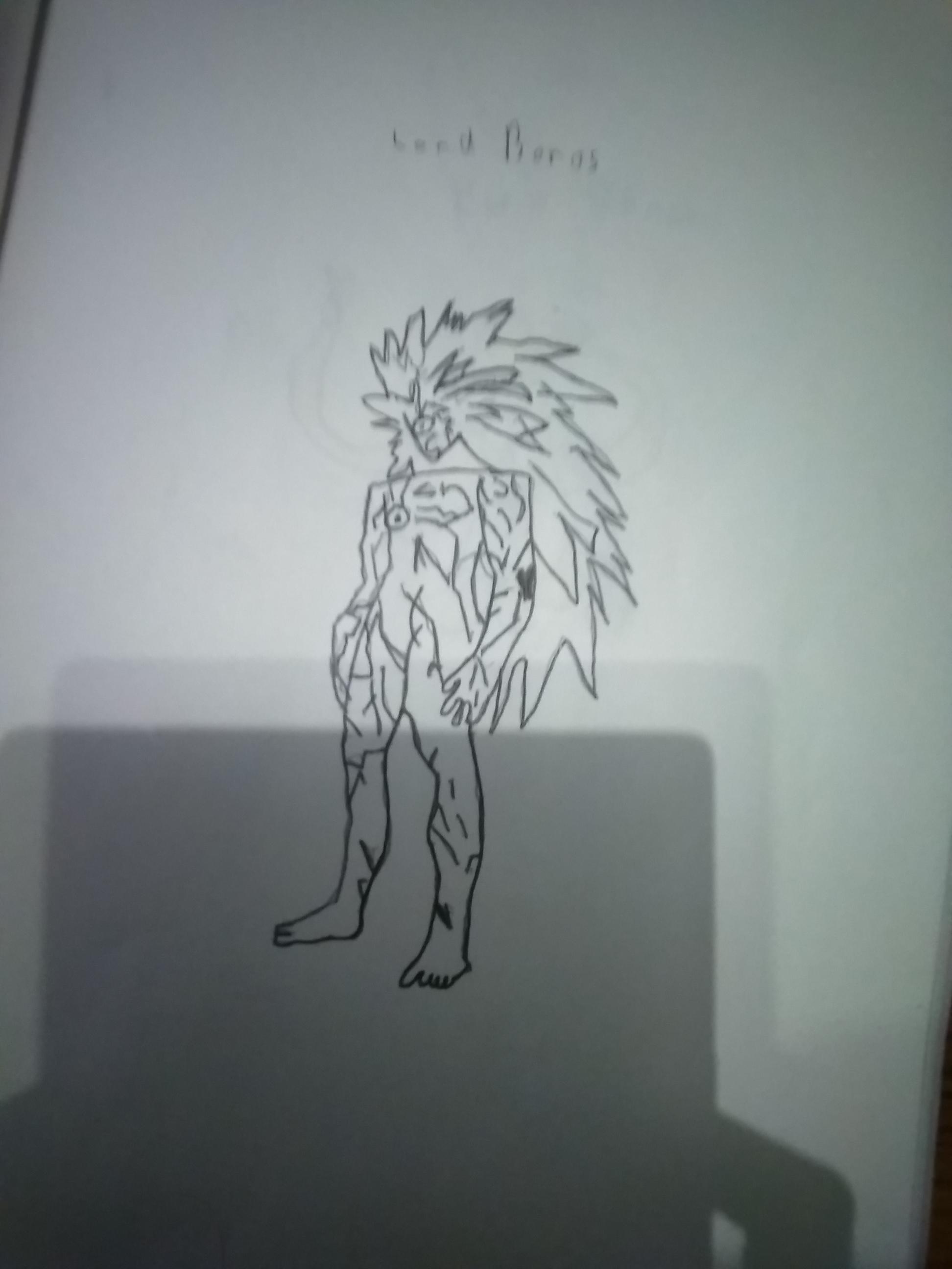 My attempt on Lord Boros | /r/OnePunchMan | One-Punch Man | Know Your Meme