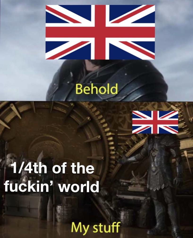 How I got it? Imperialism | /r/HistoryMemes | Behold! My Stuff | Know ...