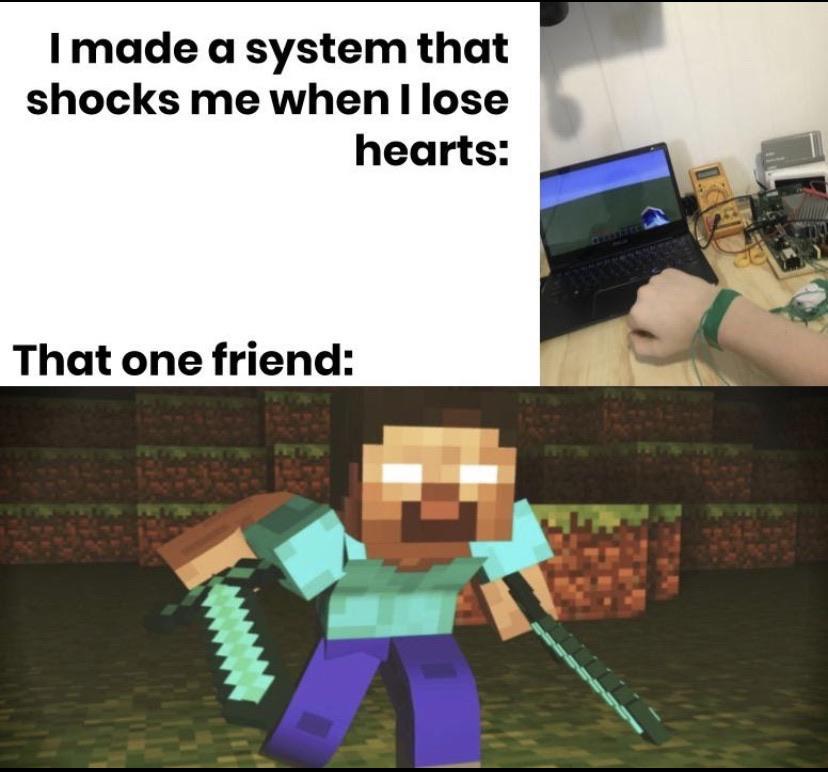 We never did hear from little Timmy again... | /r/MinecraftMemes ...