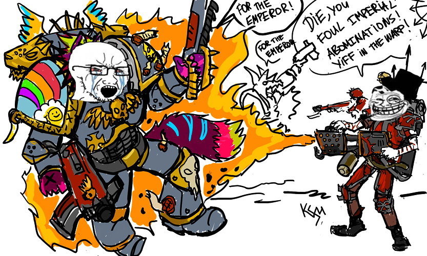 OOMER In Hell Wojakfag Doomer Girl Know Your Meme oomer-in-hell-wojakfag-doomer-girl-know-your-meme