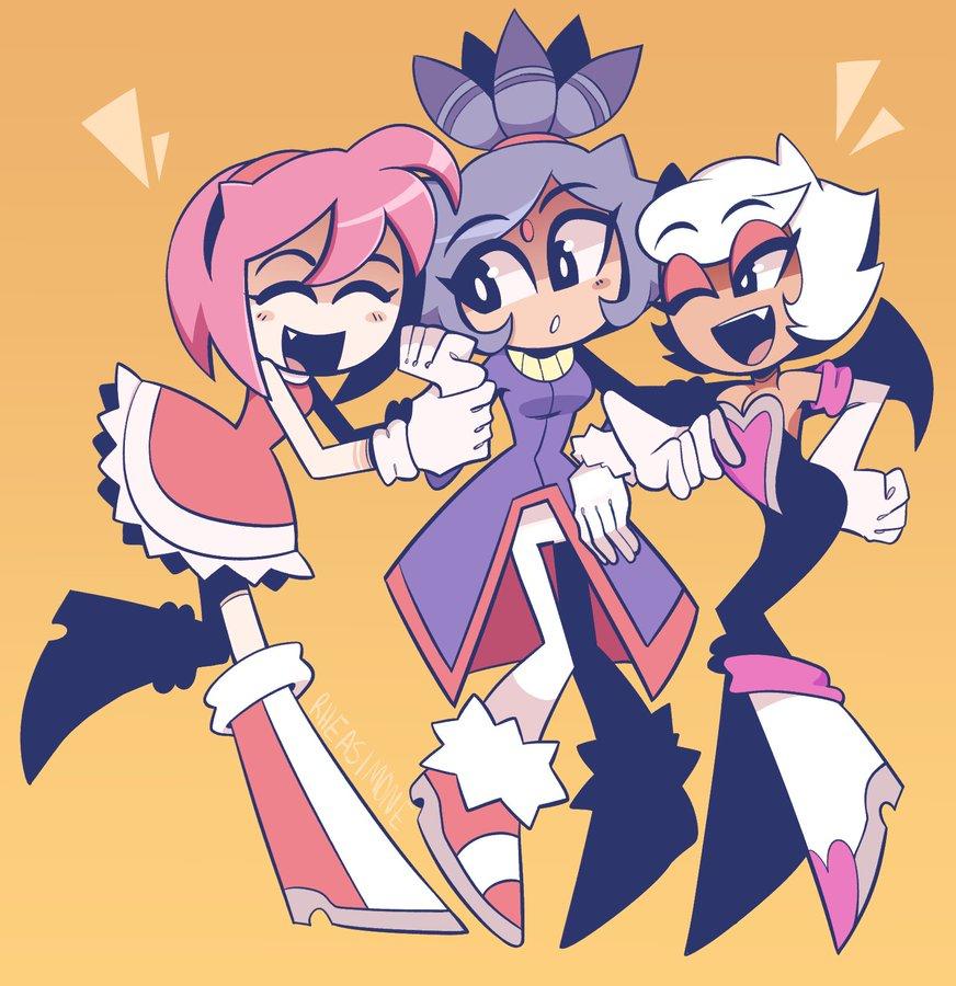 Girls night | Sonic the Hedgehog | Know Your Meme