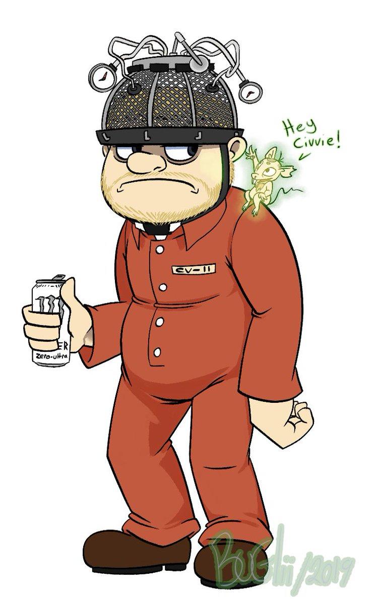 Civvie11 Fanart | Civvie 11 | Know Your Meme