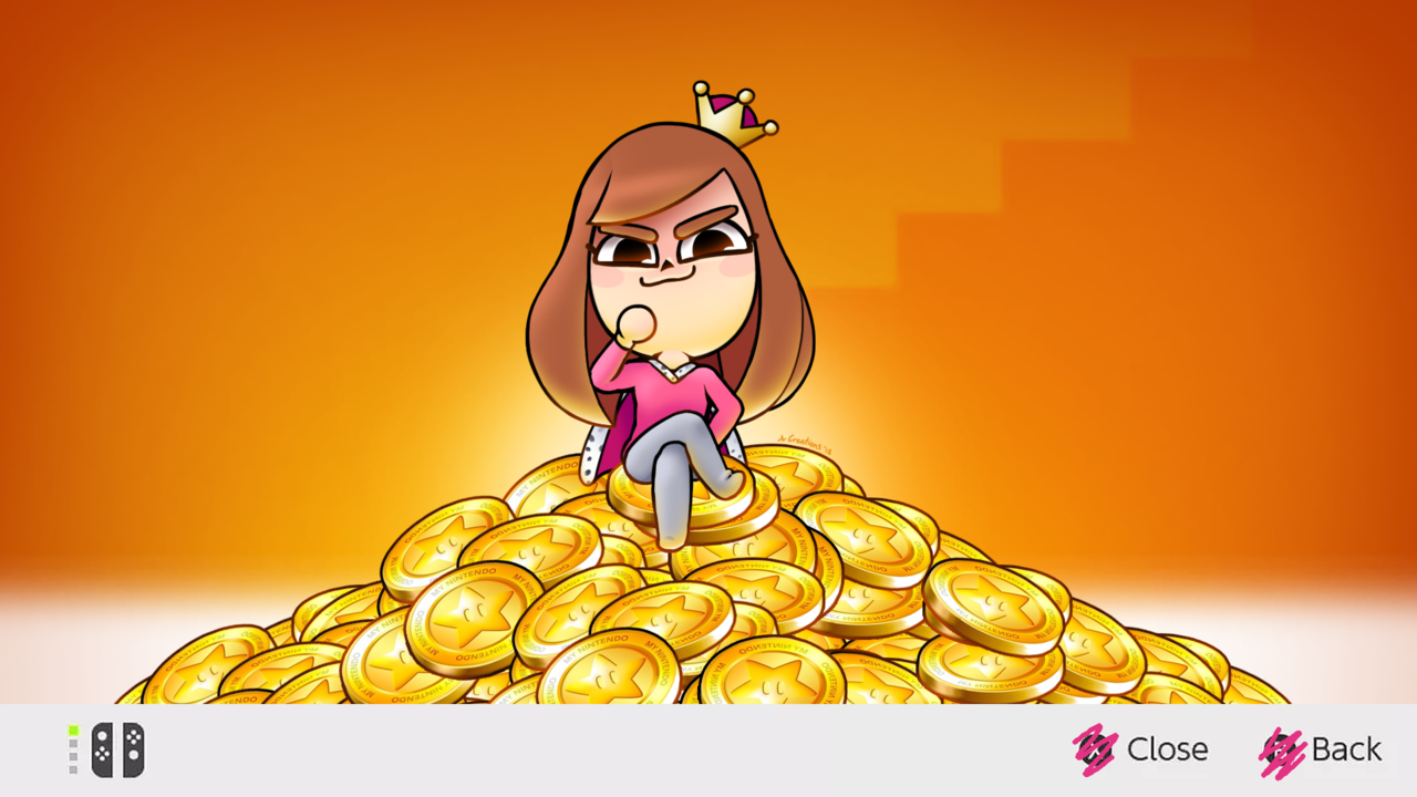 Rachel: rogue mii, world ender | Mii | Know Your Meme