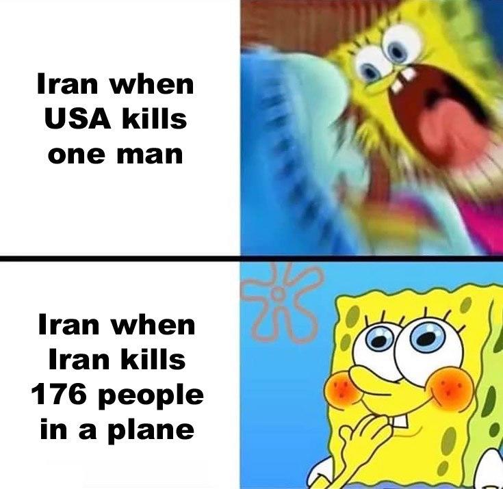 Iran the mom | /r/BikiniBottomTwitter | SpongeBob SquarePants | Know ...