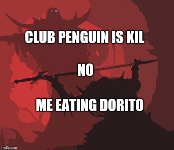 Club Penguin is kill | Club Penguin Is Kil | Know Your Meme