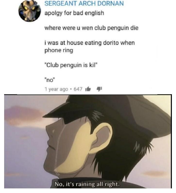 Club Penguin is kill | Club Penguin Is Kil | Know Your Meme