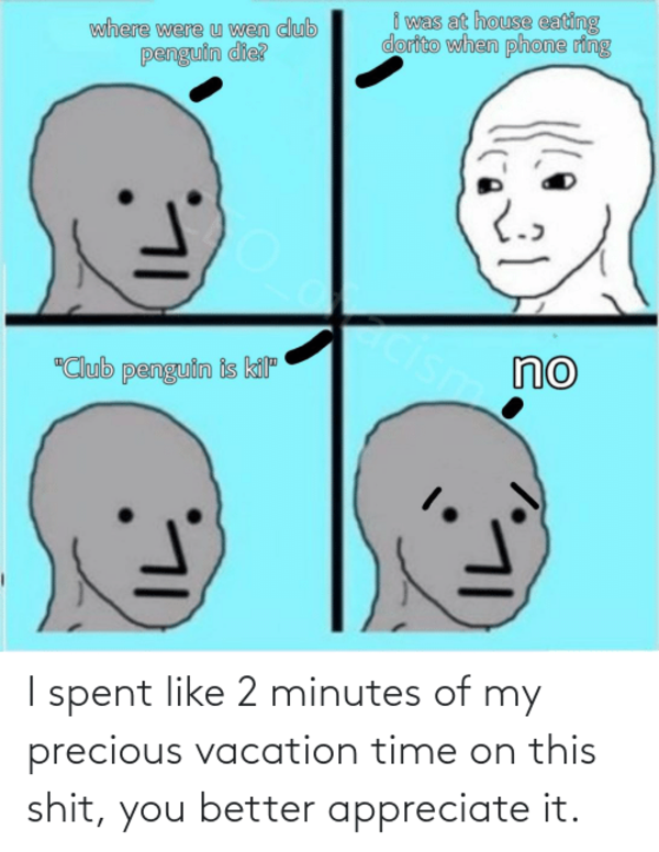 Club Penguin is kill | Club Penguin Is Kil | Know Your Meme