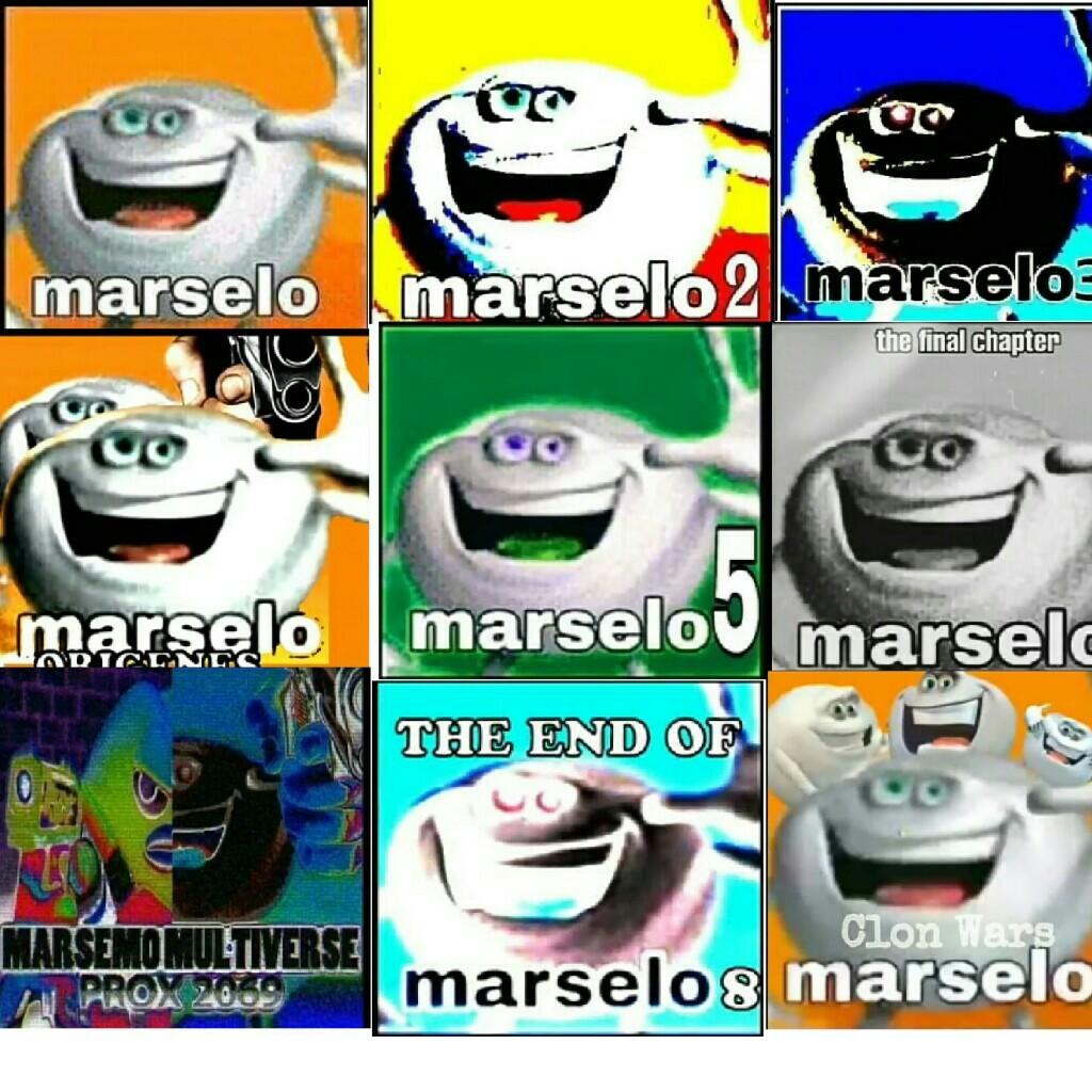 Marselo Film Antology | Marselo | Know Your Meme