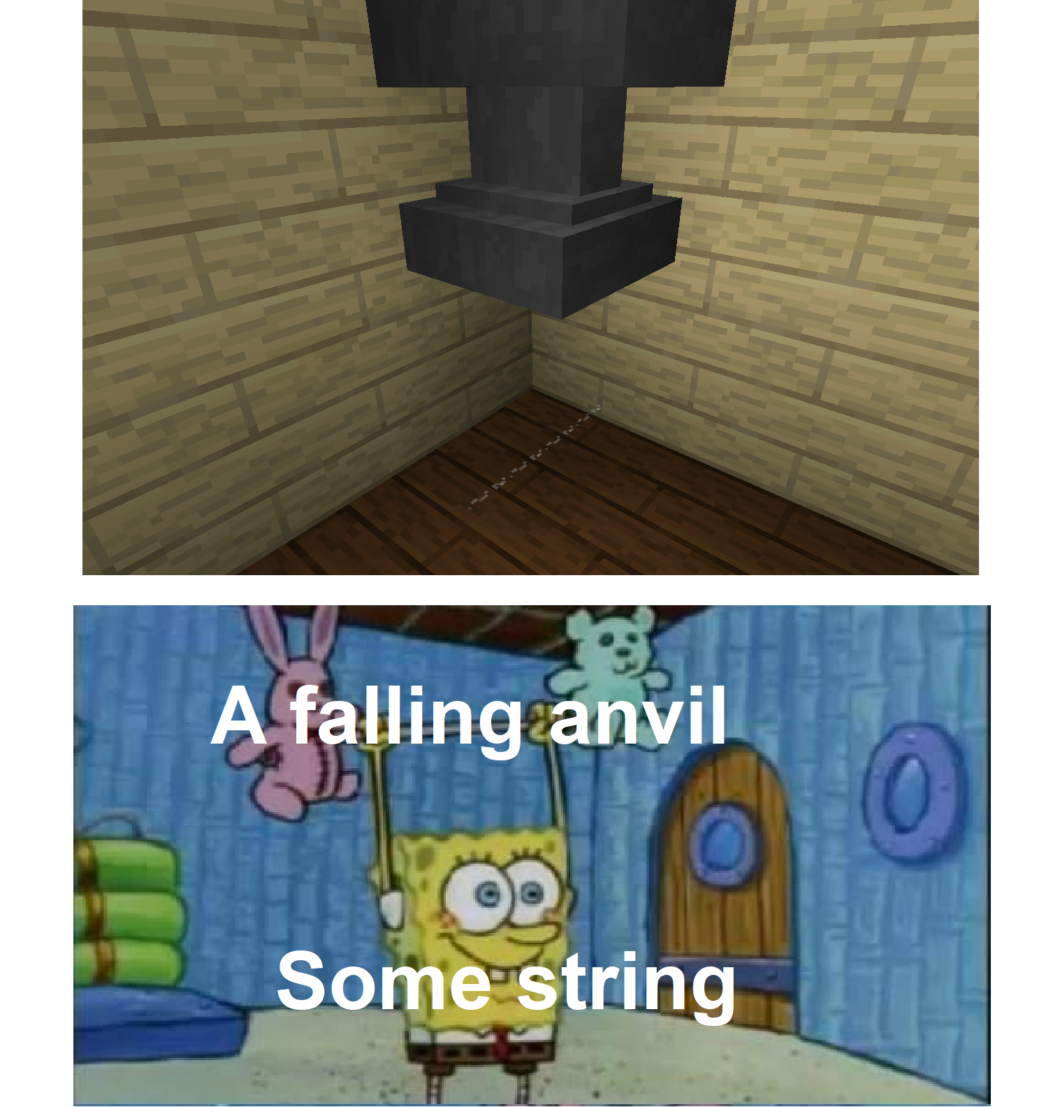 Minecraft Physics | /r/MinecraftMemes | Minecraft | Know Your Meme