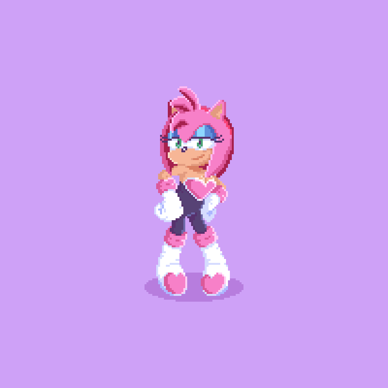 PIxel Art | Amy Rouge | Know Your Meme