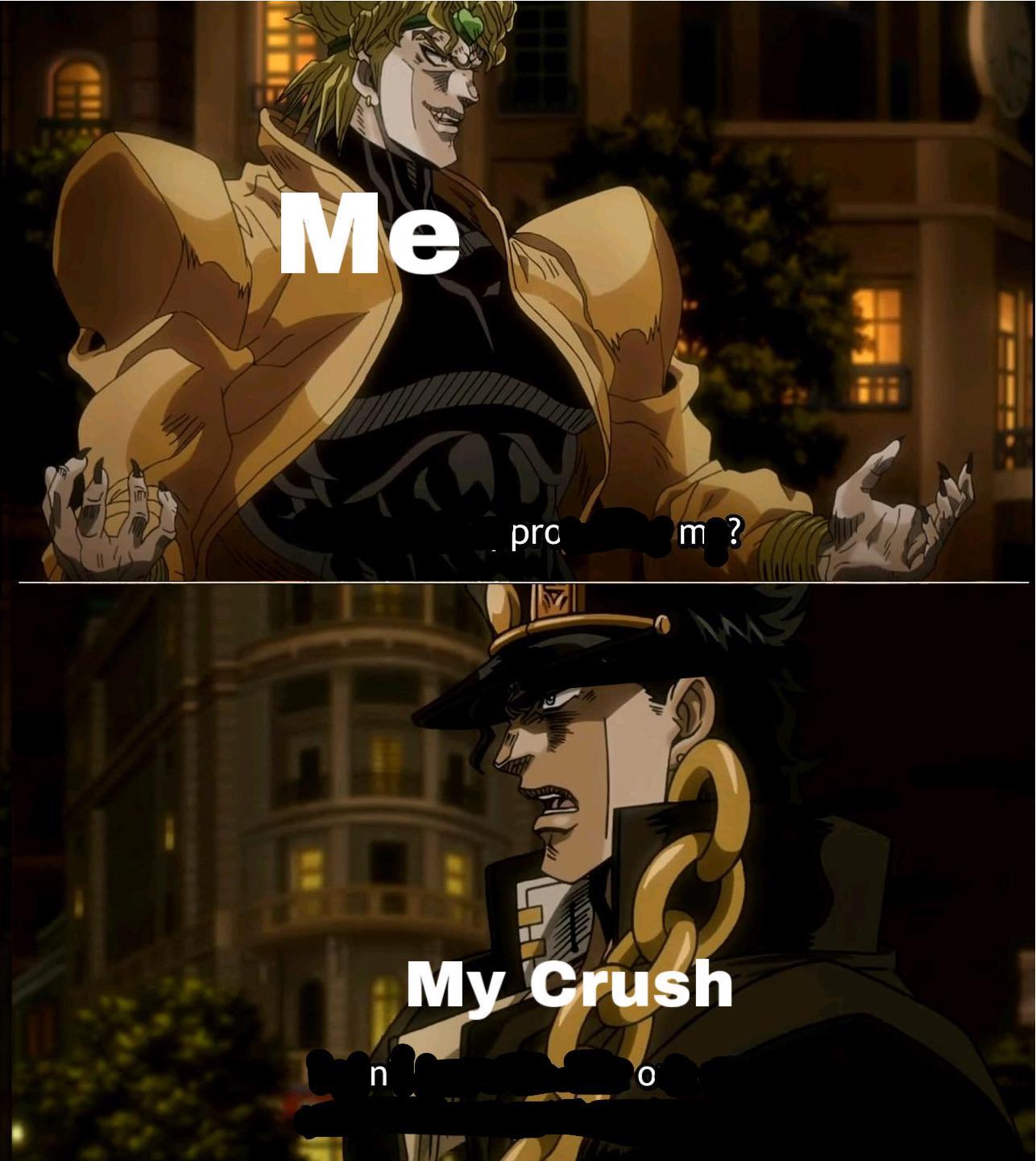 *Sad Dio Noises* | /r/ShitPostCrusaders/ | JoJo's Bizarre Adventure ...