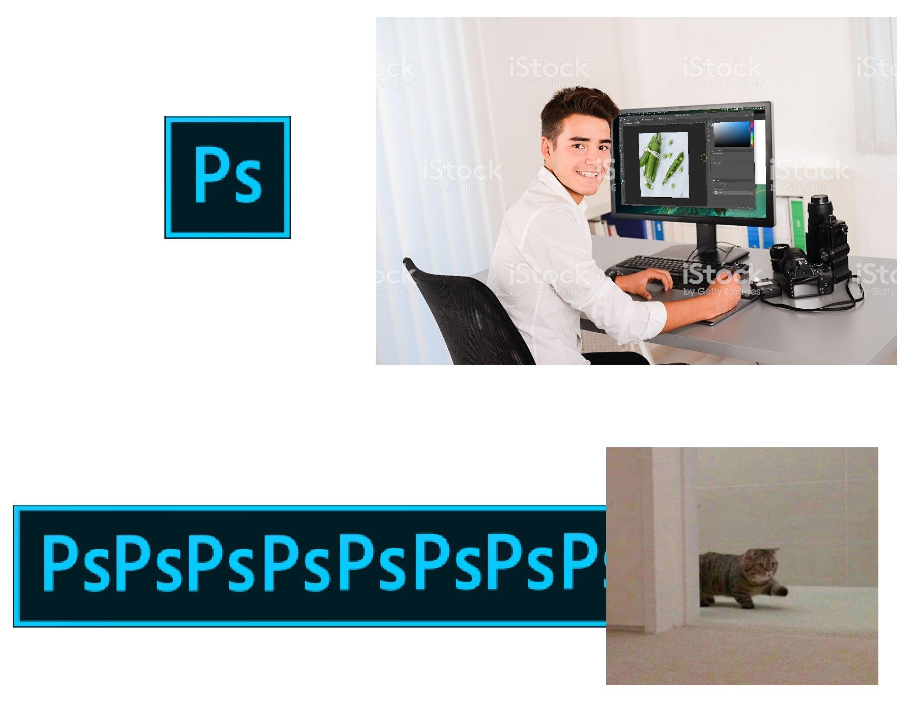 Adobe Pspsps | Pspspsps | Know Your Meme