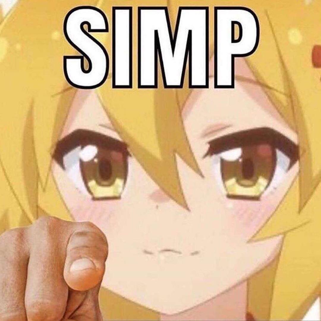 Senko San Simp Simp Know Your Meme Senko San Simp Simp Know Your Meme