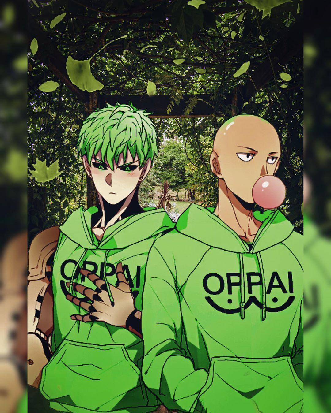 A GFX edit I made | /r/OnePunchMan | One-Punch Man | Know Your Meme