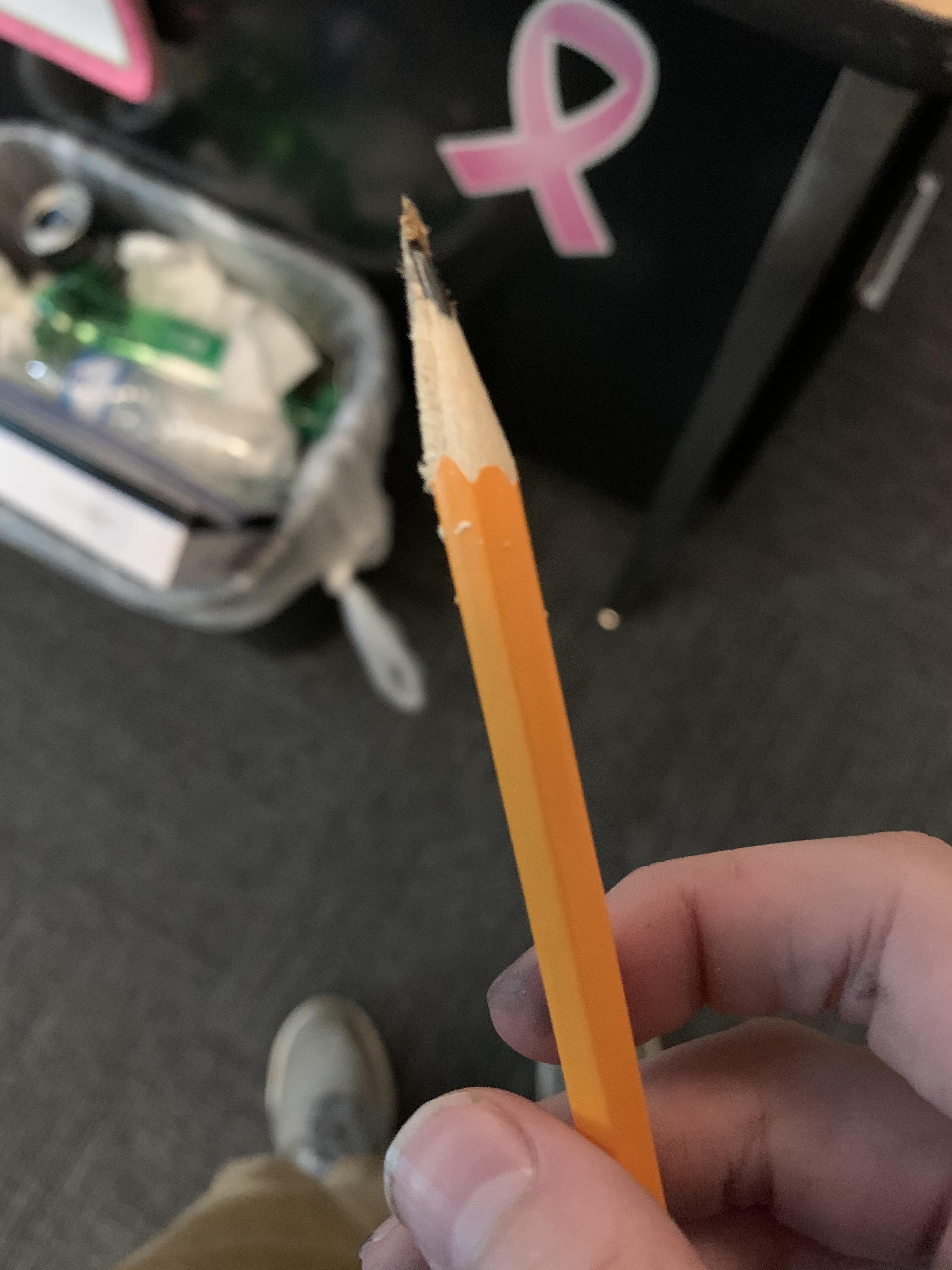 You ever had this happen to you in school? | /r/MildlyInfuriating ...